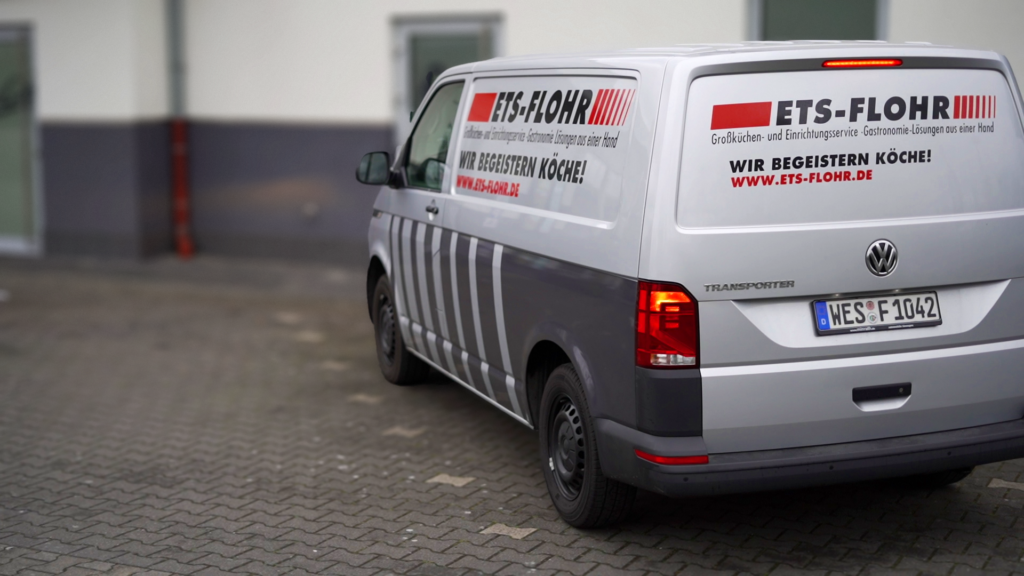 Systemgastronomie - ETS-Flohr GmbH